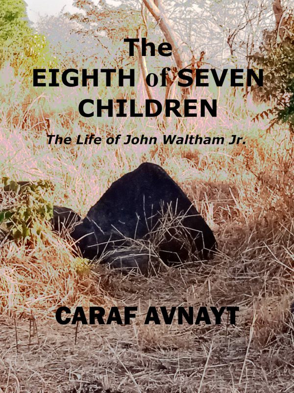 Granddad's Life Story - The Eighth of Seven Children - Avnayt & Waltham ...